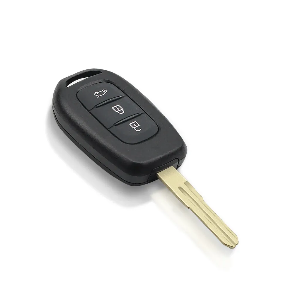 DHgate.com:KEYYOU Chip Car Key Replacement for Renault Clio4 Sandero ...