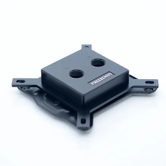 Efficient Liquid CPU Cooling Block Micro Channel Design For Enhanced ...