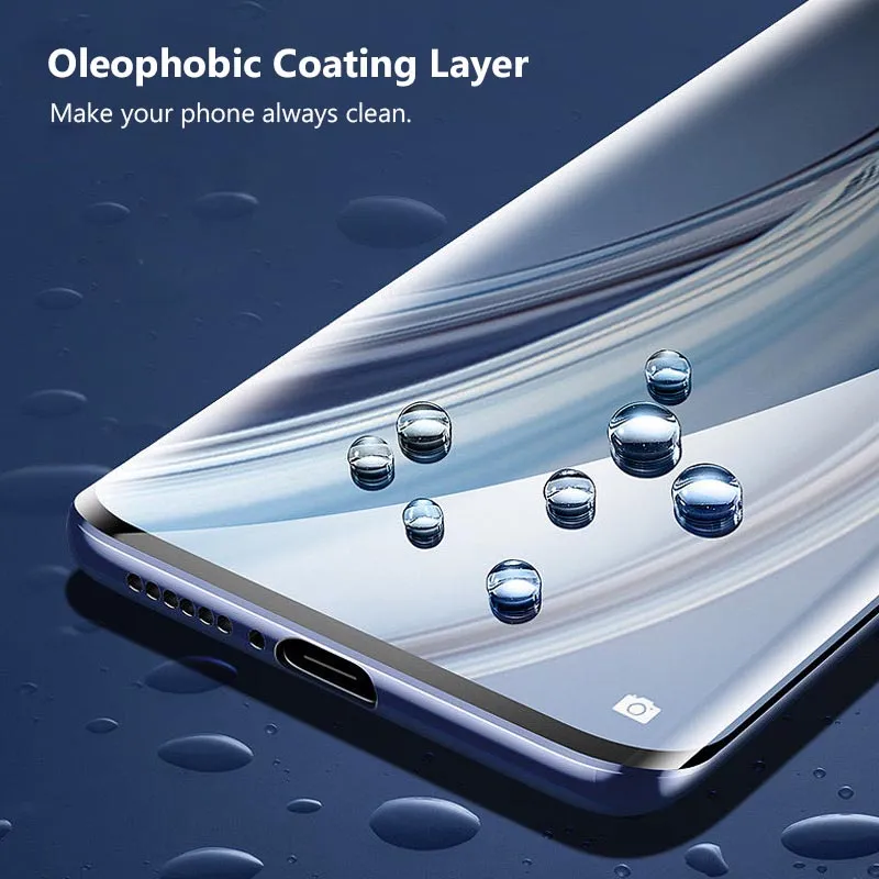 VORMIR UV Glass Film HD Matte Privacy Blu-ray Screen Protector for ...