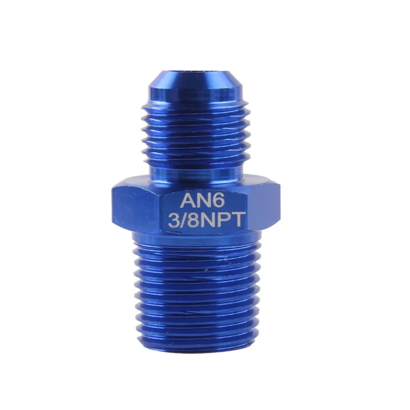 DHgate.com:Versatile AN6 AN8 AN10 Fuel/Oil/Air Hose Fitting Adapter, 1/ ...