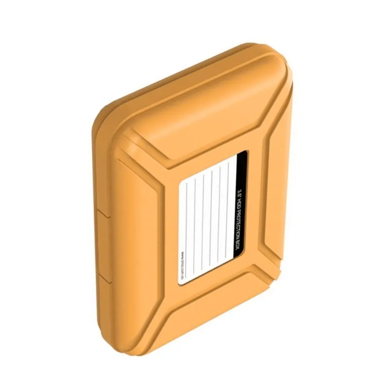 DHgate.com:DXAB 3.5in Shockproof Hard Disk Drive Case | Portable SSD ...
