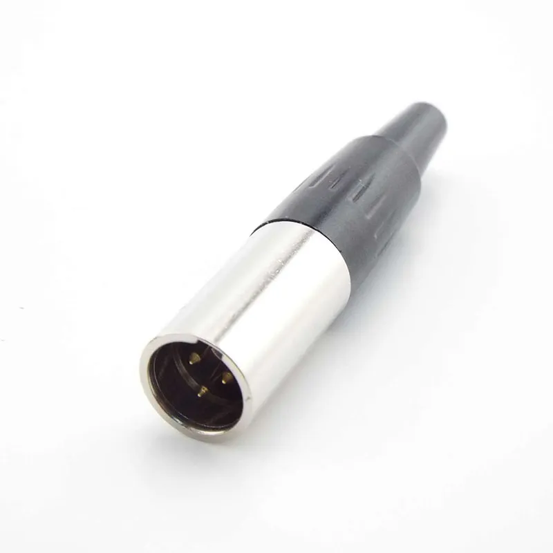 Mini XLR Connectors 3 Pin Female And Male Socket... From Ddmyapr, $25. ...