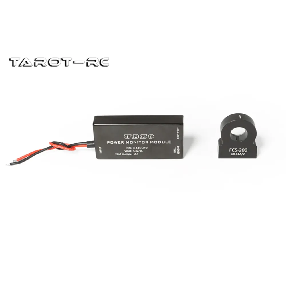 DHgate.com:Tarot Pixhawk 200A High-Voltage 12S Power Monitor Module w ...