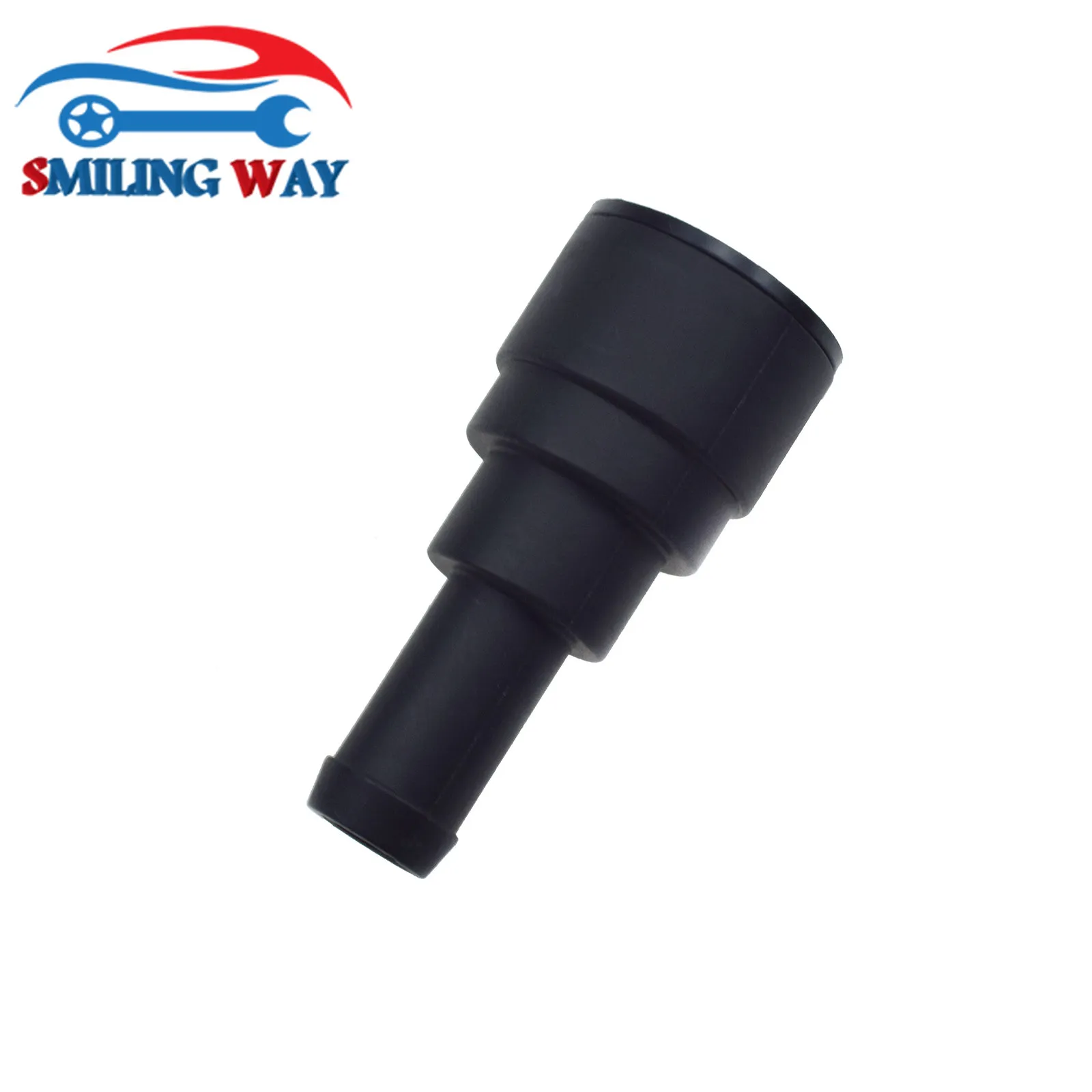 Heater Inlet Hose Connector: Engine To Heater Core Fitting For GM ...