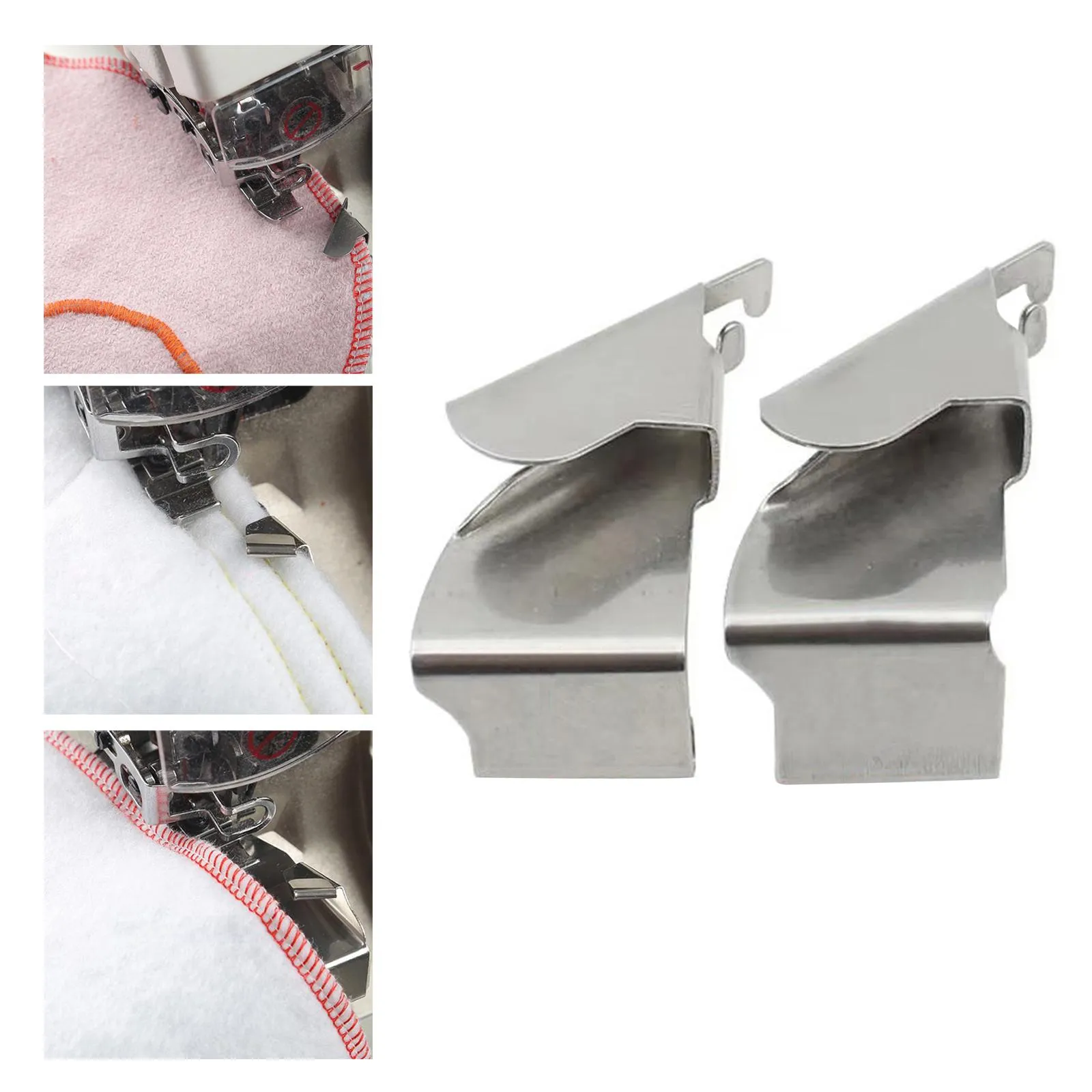 Edge Sewing And Lockranding Tool 4Pack Edge Stitch Lock & Sewing Gauge ...