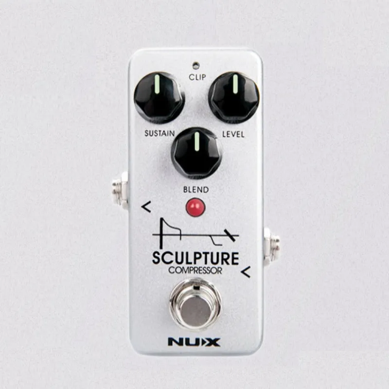 DHgate.com:NCP-2 NUX Mini Compressor Guitar Effect Pedal with True ...