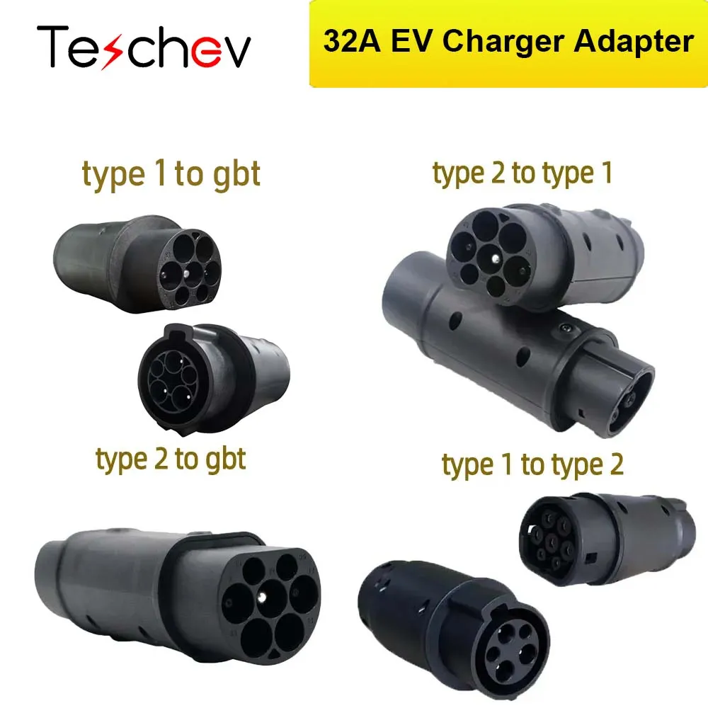 DHgate.com:2024Type1 to GBT & Type 2 to GBT Electric Car Charging ...