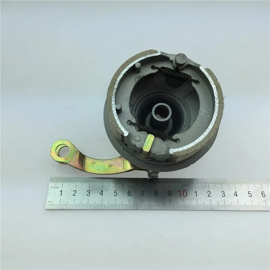 Front Electric Car Battery Car Accessories 80mm Universal Drum Brake ...