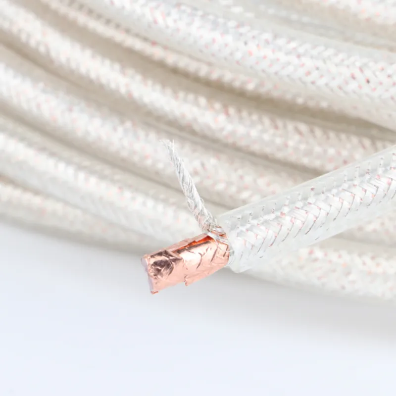 Preffair X414 Professional HIFI Digital Audio Coaxial Cable OCC Silver ...