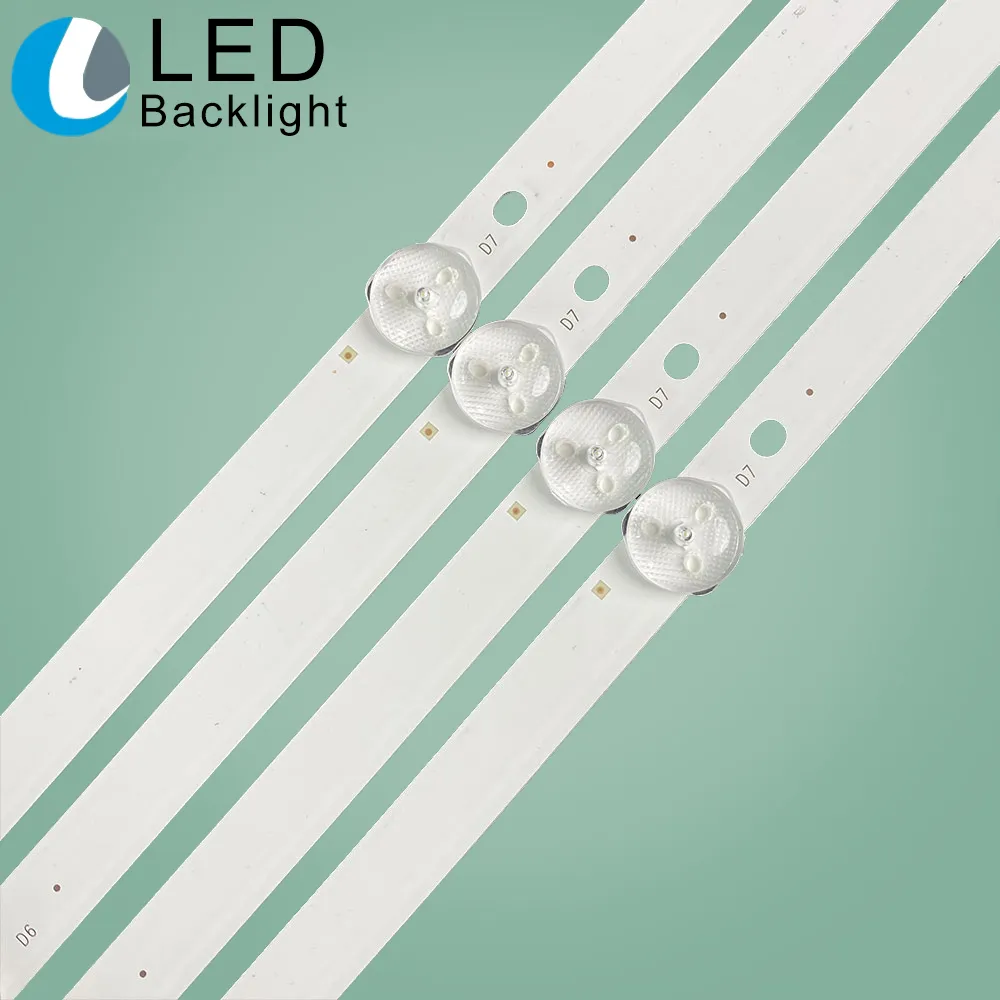 DHgate.com:4-Pack 50-Inch 937mm LED Backlight TV Repair Kit for RCA, RNSMU5036, RTU5015-B ...