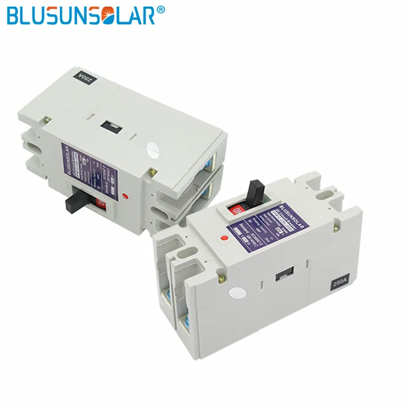 DHgate.com:Solar MCCB Circuit Breaker, 80A-200A 2P 250V DC Short ...