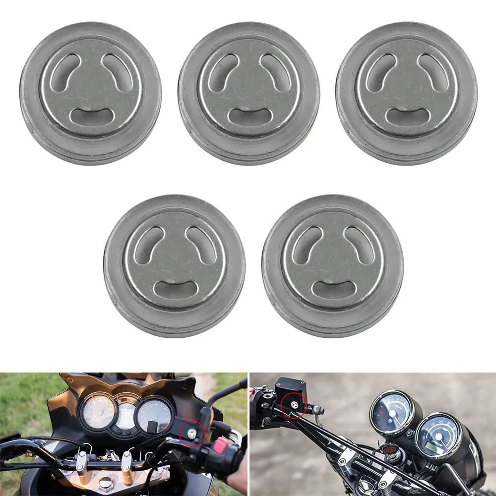 Universal 18mm Motorcycle Sight Glass with Seal for Brake Pump and ...