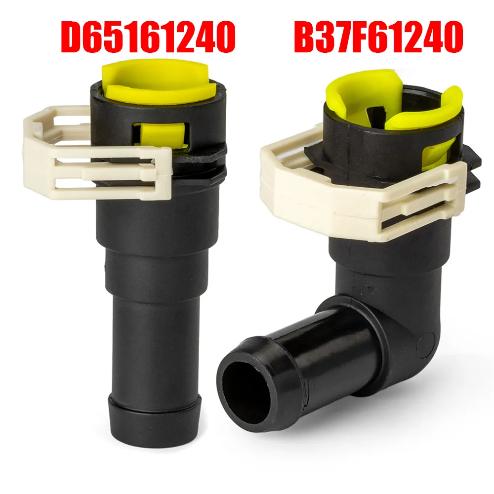 10 X Car Cooling Heater Water Hose Connector for Mazda 2 3 5 6 CX-7 CX ...