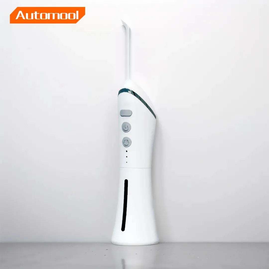 Rechargeable Mini floss water Flosser - Powerful Oral Irrigator for ...