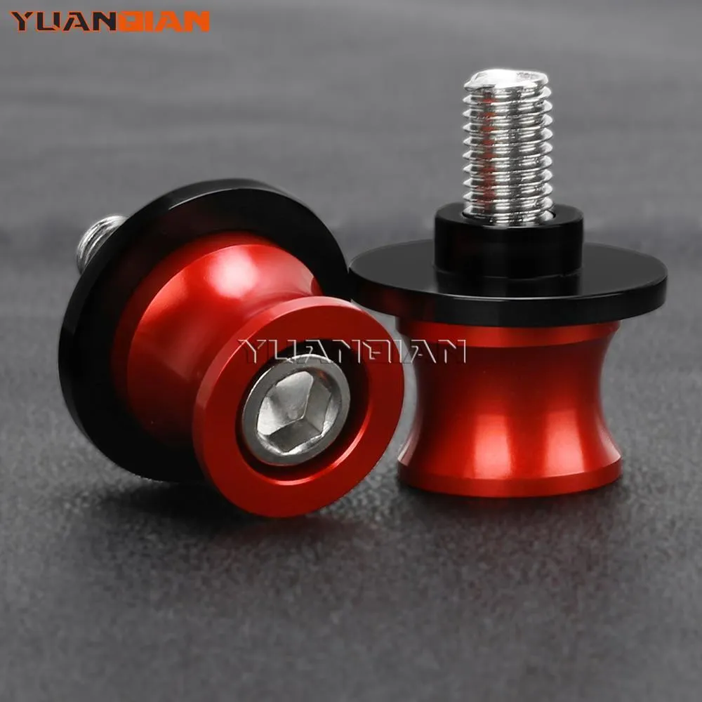 Motorcycle Swingarm Spools Slider Stand Screw - Premium Quality, Shop ...