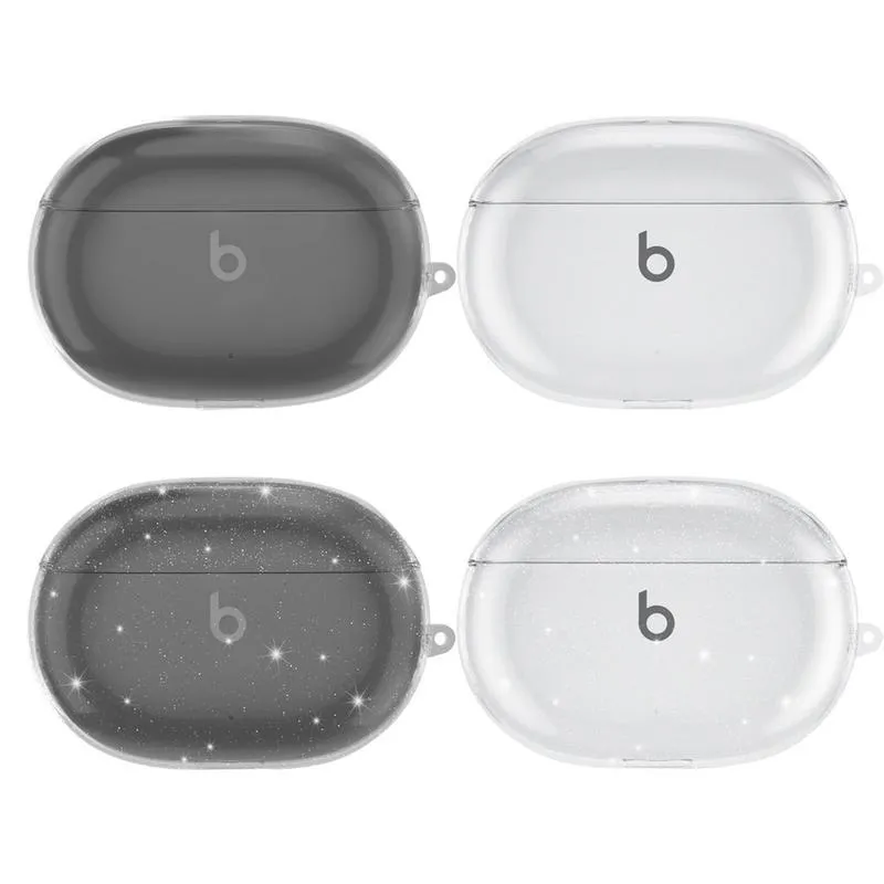 Transparent TPU Soft Cases for beats STUDIO Buds Bluetoothcompatible ...