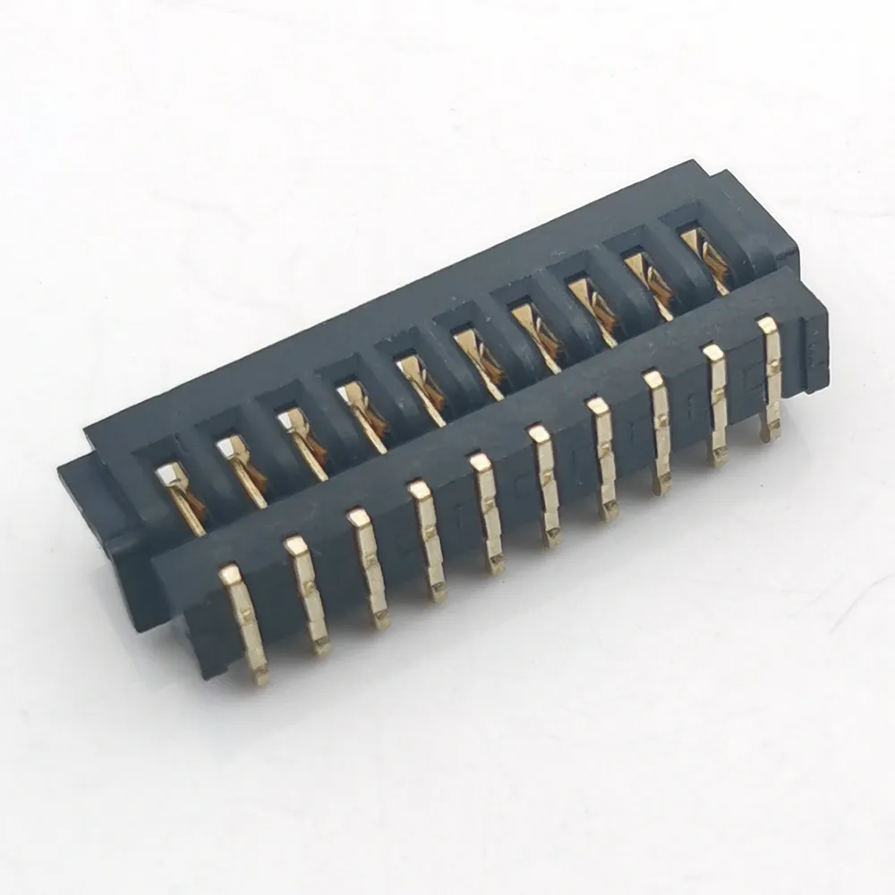 50A High-Current Laptop Blade Battery Connectors: Durable 2.5mm Pitch ...