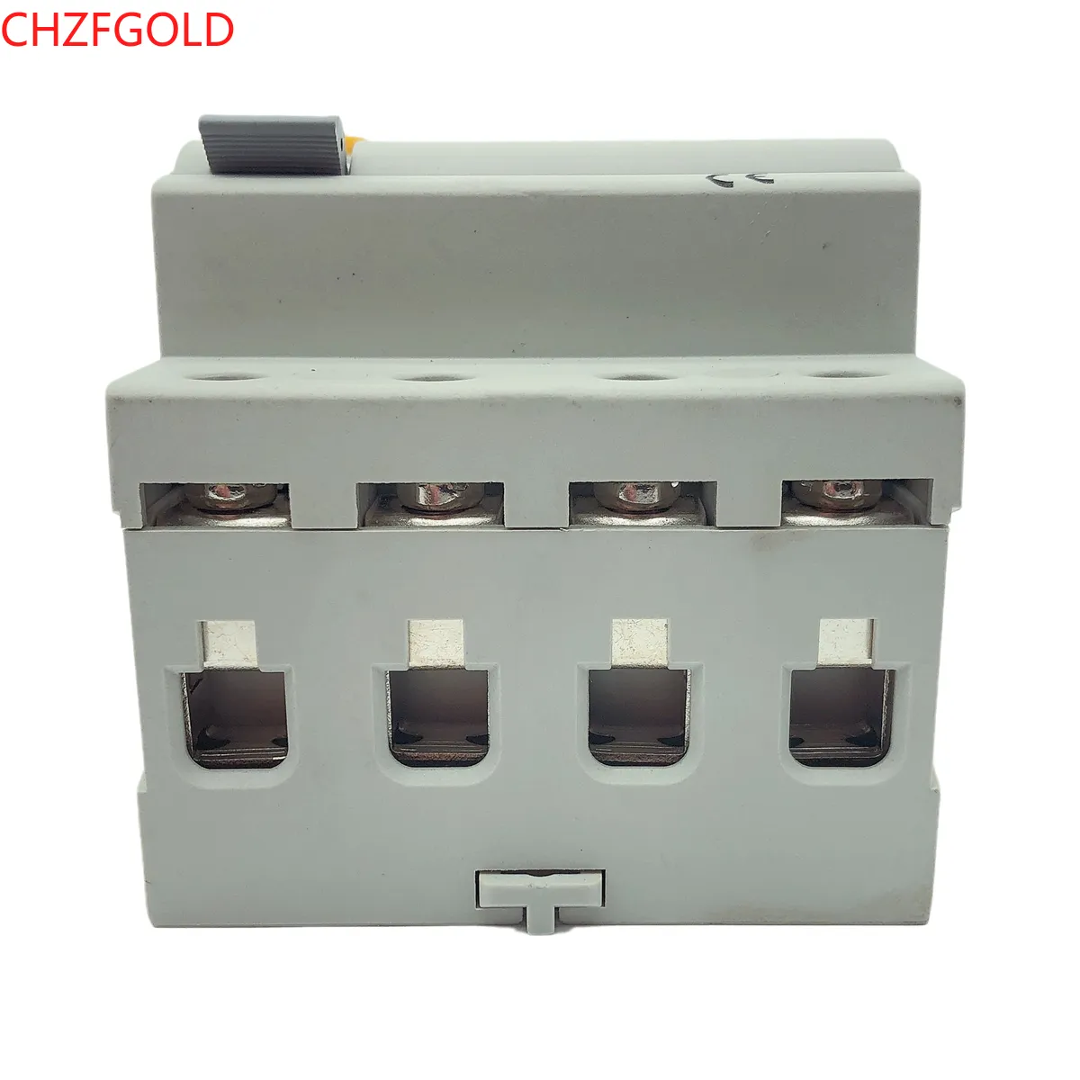 63A 4P DC RCD ELCB Earth Leakage Circuit Breaker, Type B RCCB, 30mA ...