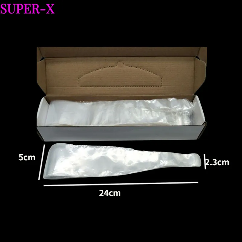 Endoscope Camera Protective Sleeves Disposable Oral Camera Sheaths ...