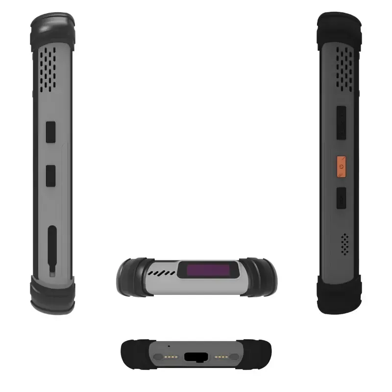 Windows Tablet PC: 6.5 Rugged Handheld PDA Terminal 4G LTE, WiFi ...