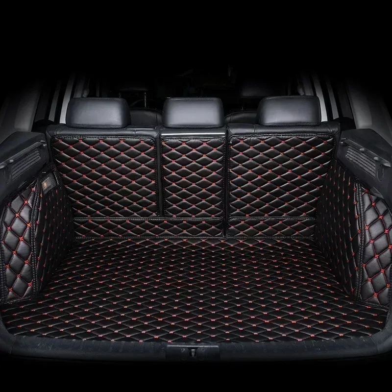 DHgate.com:Full Coverage TPE Car Trunk Mats for Volkswagen VW Touareg ...