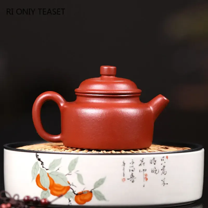 DHgate.com:Yixing Purple Clay Teapot: 100ml Handmade Tea Kettle ...