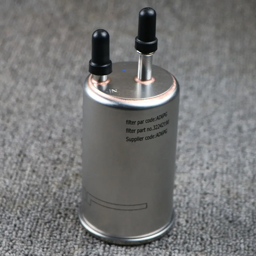 Volvo S60 Fuel Filter Replacement for 2007-2013 S60 II, S80, V40, V60 ...