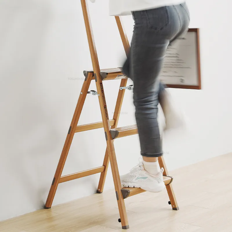 DHgate.com:Japanese Aluminum Alloy Folding Step Ladder, Multifunctional ...