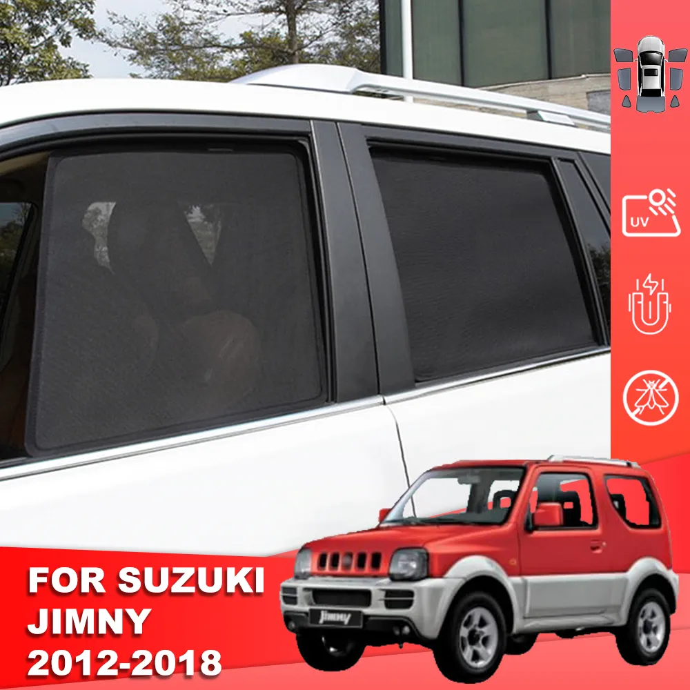 DHgate.com:For Suzuki Jimny Sierra JB33 2007-2018 Car Sunshade Shield ...