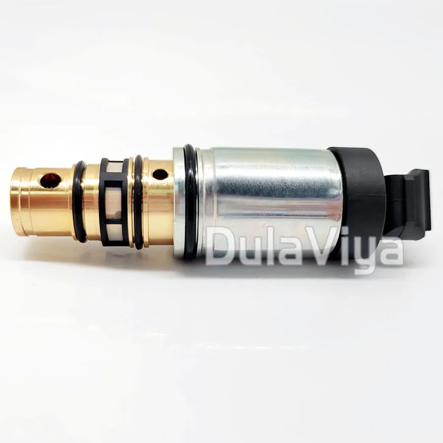 AC Compressor Valve DL20 Solenoid Control Valve For BMW X1 X3 F48 F25 ...
