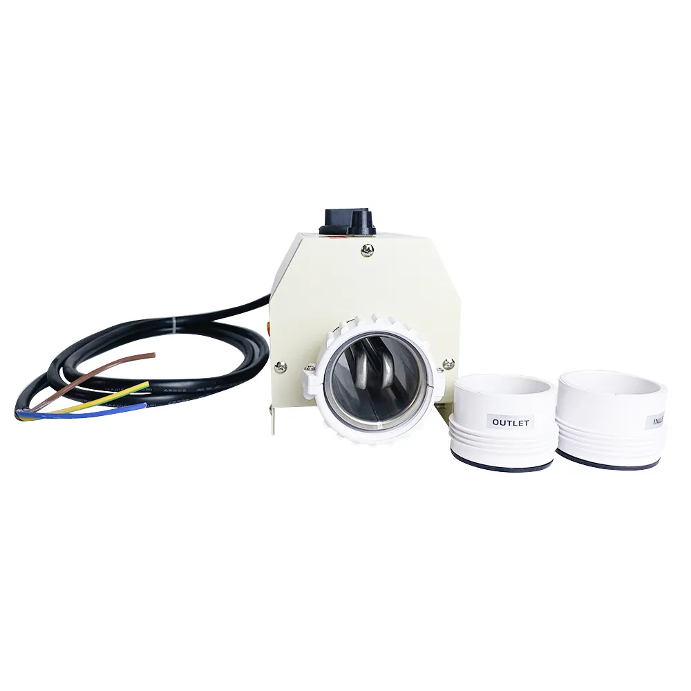 DHgate.com:Mini Electric Tankless Water Heater - 3KW, 220V Instant ...