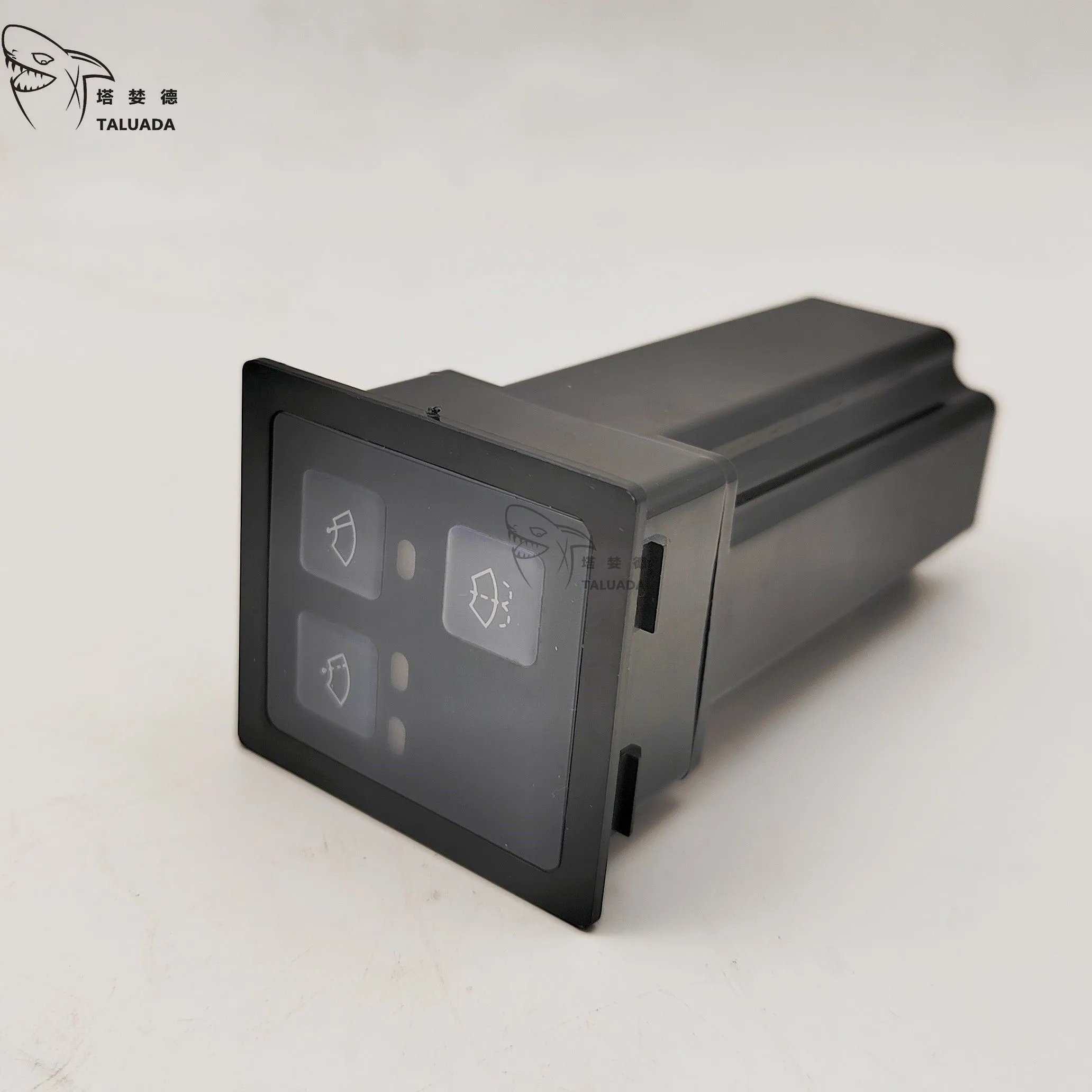 Genuine Doosan Wiper Motor Control Panel, Direct Fit for DX150 DX200 ...