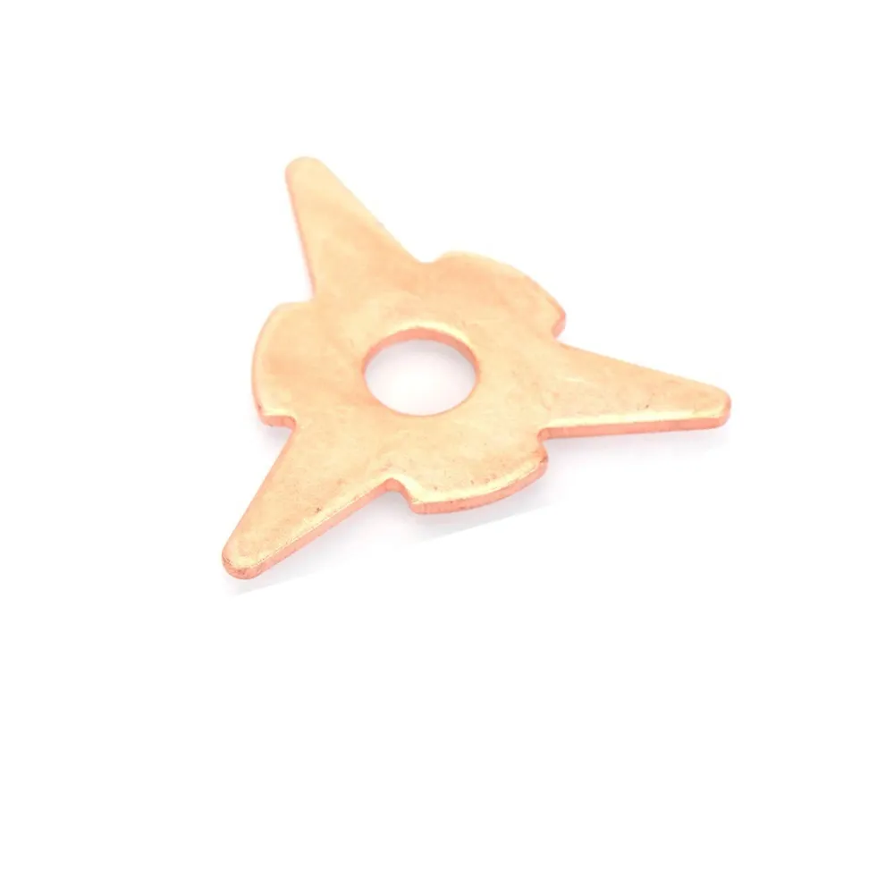 50-Pack Dent Pull Welding Star Washers for Auto Spotter Stud Welders ...