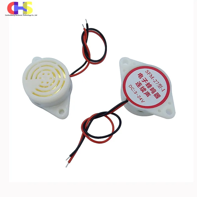DHgate.com:2PCS Intermittent/Continuous Sound Electronic Buzzer - DC3 ...
