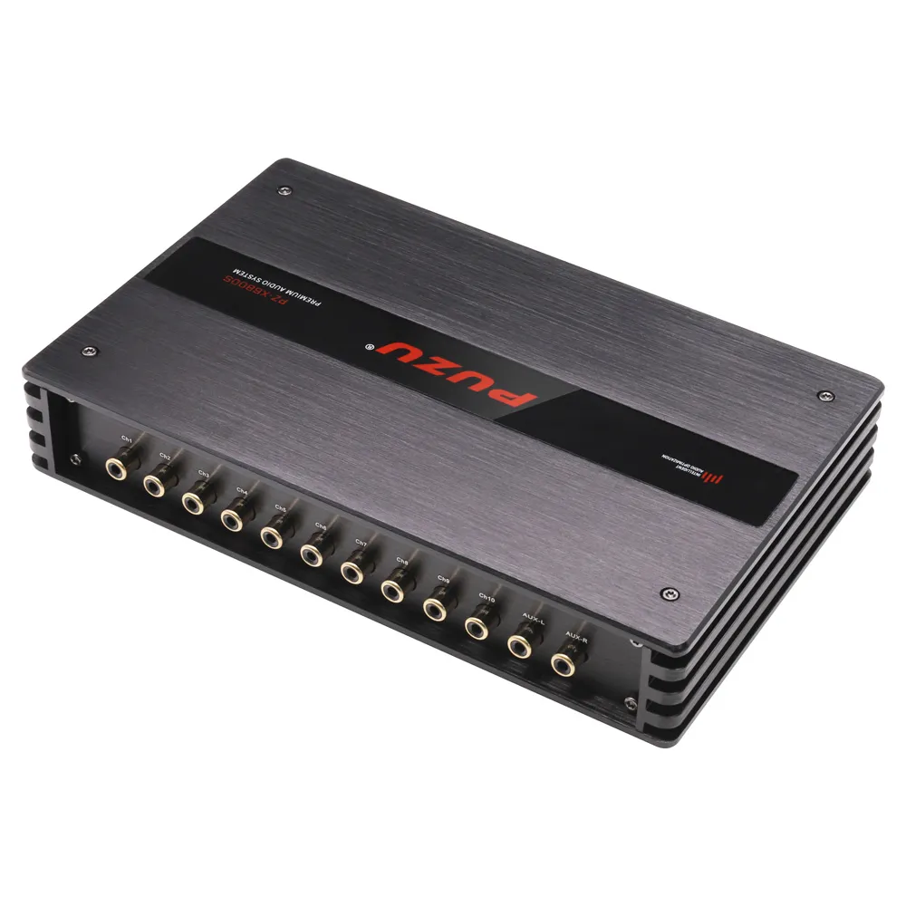 DHgate.com:PUZUPZ Premium 10-Channel Car Audio DSP Processor Amplifier ...
