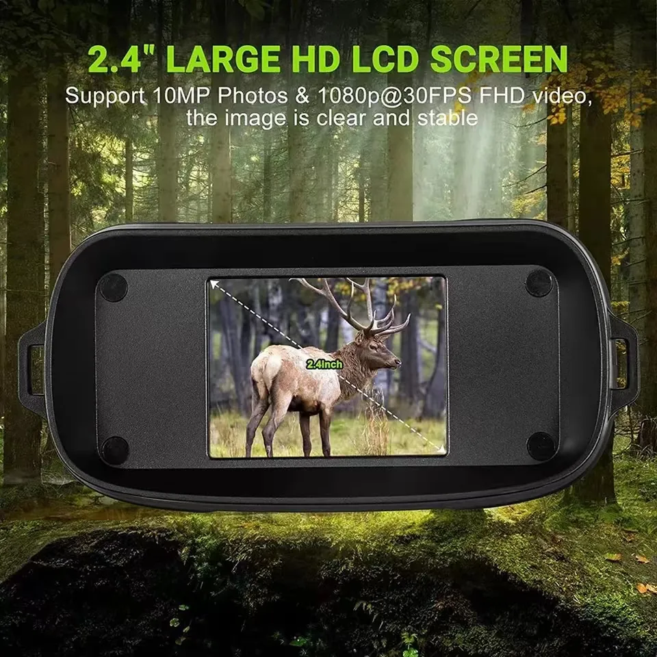 DHgate.com:Binoculars Infrared Night Vision - 5X Digital Zoom, 300M ...