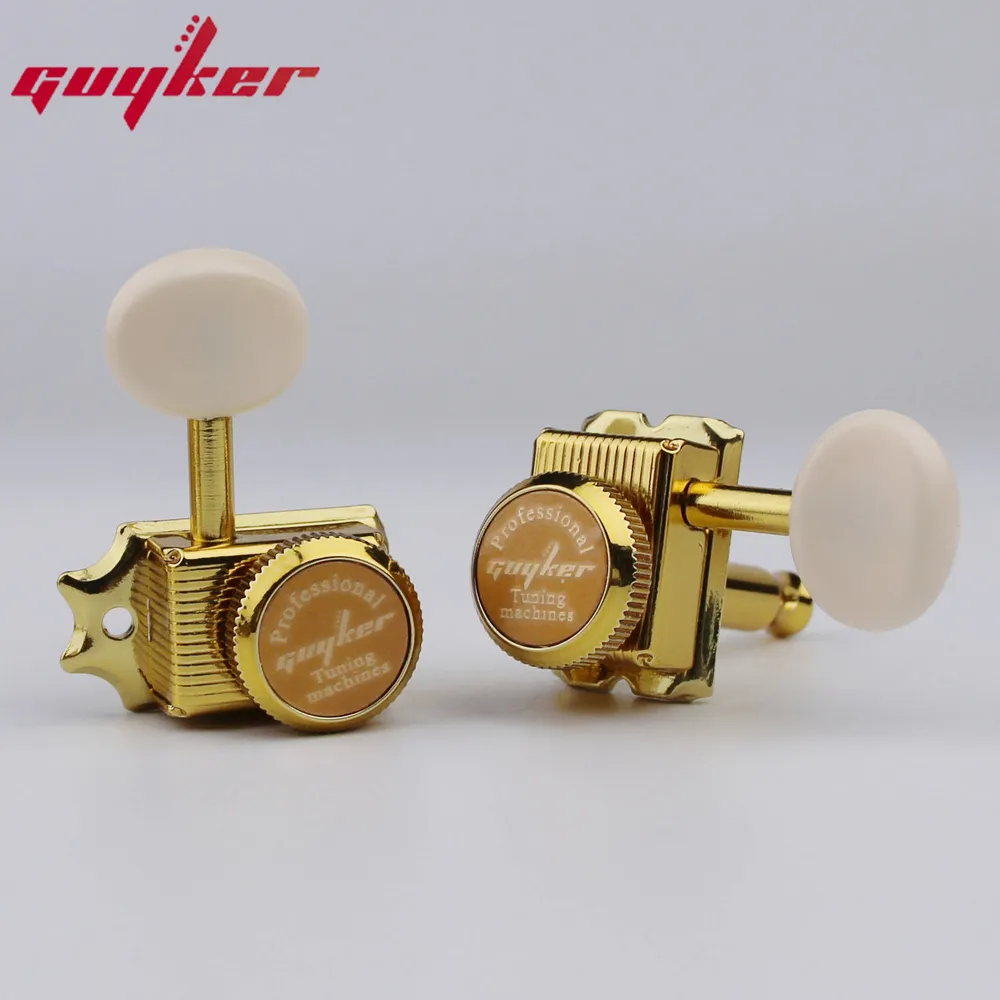 DHgate.com:New GUYKER 6Pcs Cream Plastic Vintage Guitar DHgate.com:New GUYKER 6Pcs Cream Plastic Vintage Guitar