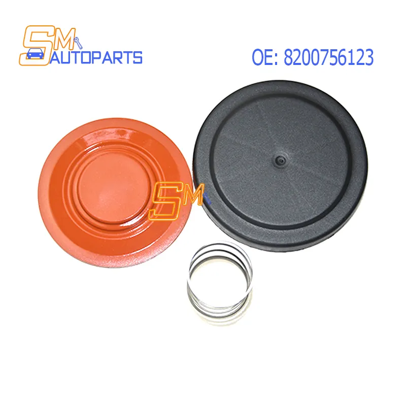 Valve Cover Repair Kit with Membrane - Includes PCV Valve, tyre valve ...