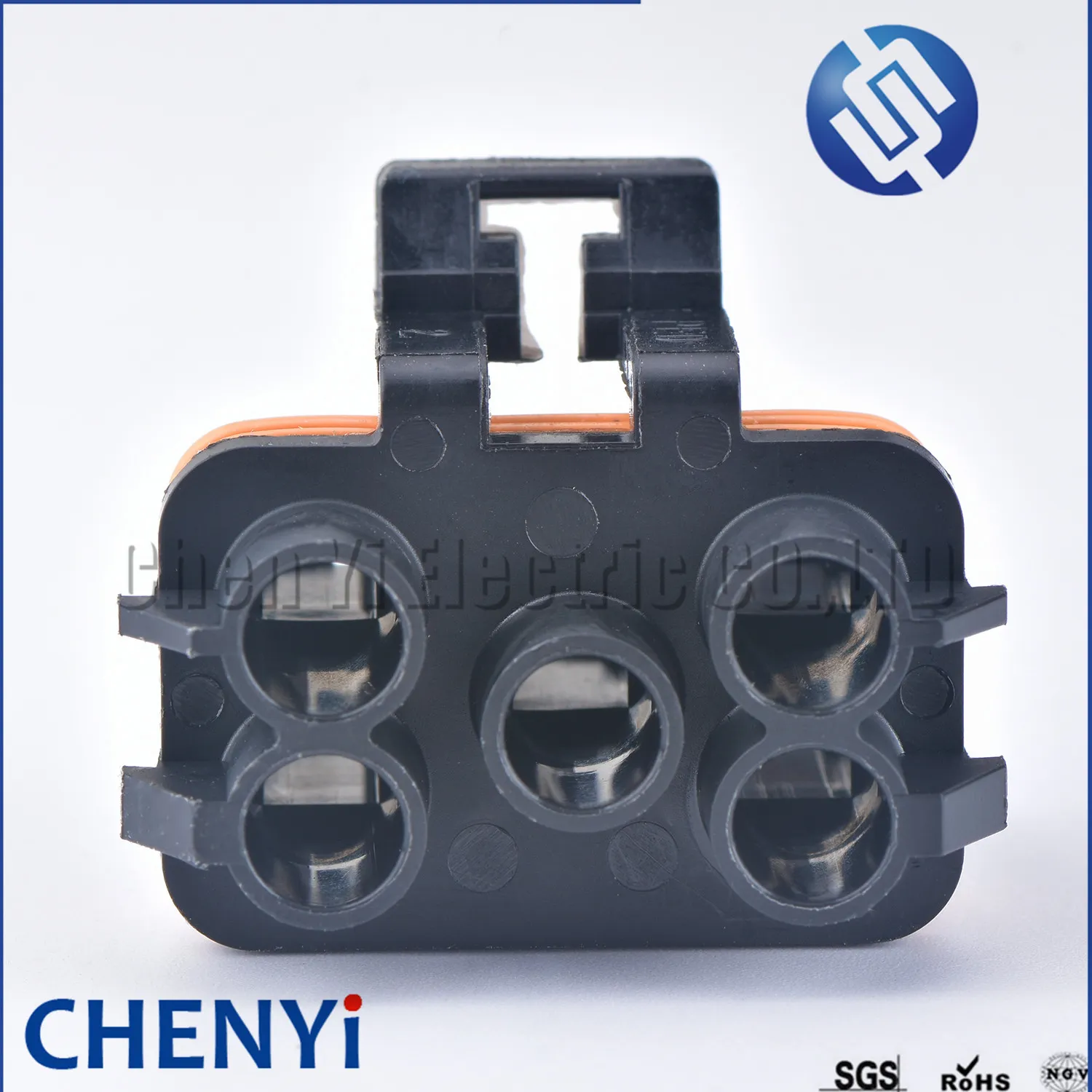 Waterproof Automotive Electrical Connector - 5 Pin 2.8mm DDEC ECM Power ...