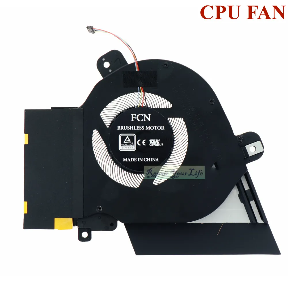 DHgate.com:ASUS ROG Zephyrus GX502 GPU Cooler Fan - GeForce Cooling Fan ...