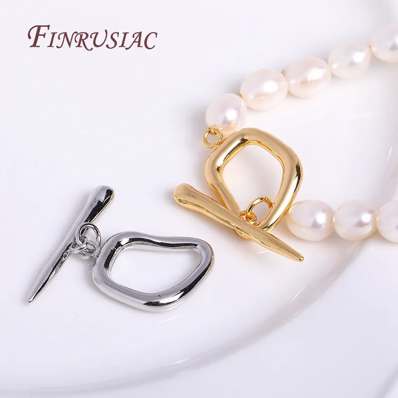 20x15.5x26MM 18K Gold Plated OT Clasps,Dainty Brass... From Ddmylovely ...