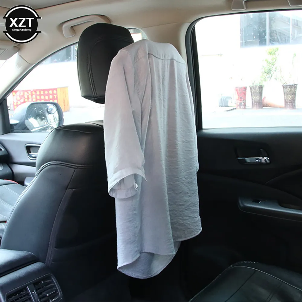 Premium Universal Car Hangers for Coats, Clothes, Jackets - Durable ...