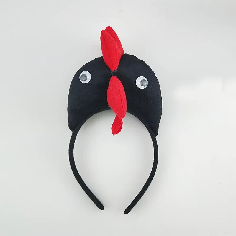DHgate.com:Fun Chicken Headband for Kids and Adults - Costume Party ...