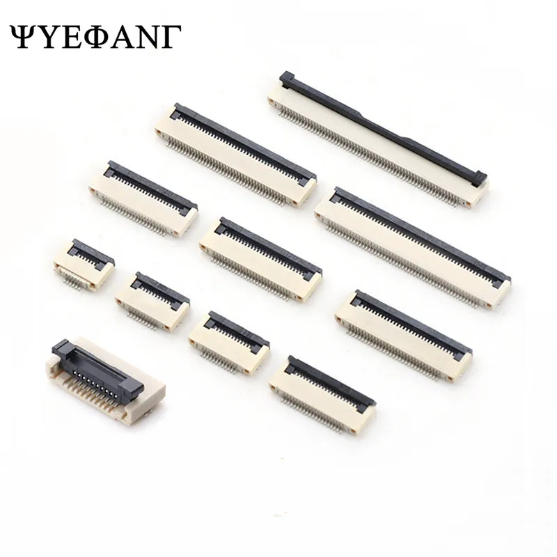 DHgate.com:5PCS 4-40 Pin FFC/FPC Flat Cable Socket Connector 0.5MM ...