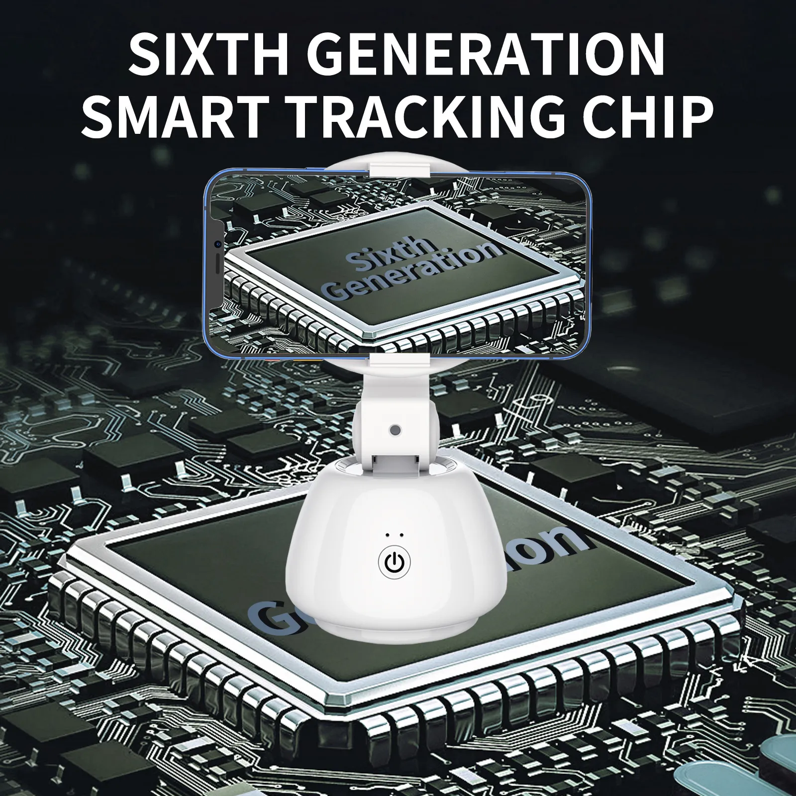DHgate.com:Smart Watch with Video Camera: 360° Auto Tracking Robot ...