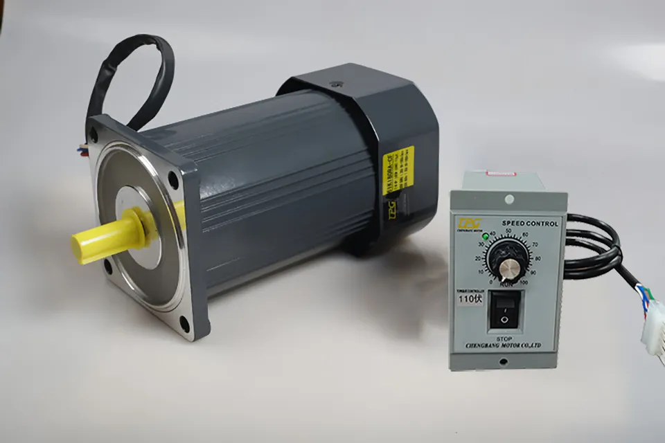 Asynchronous Motor Speed Control