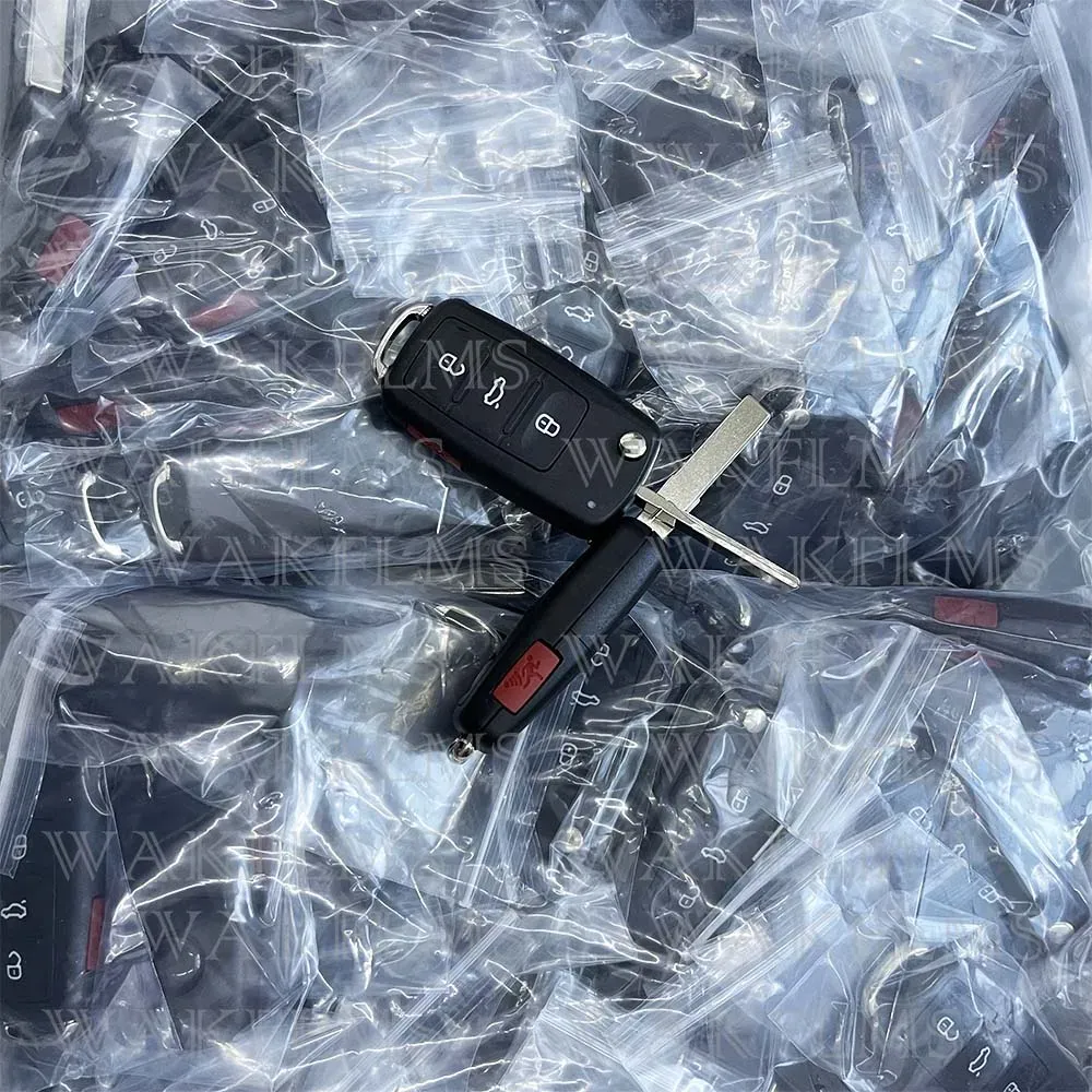 DHgate.com:5K0837202AE Remote Car Key 315Mhz For VW Jetta Passat Beetle ...