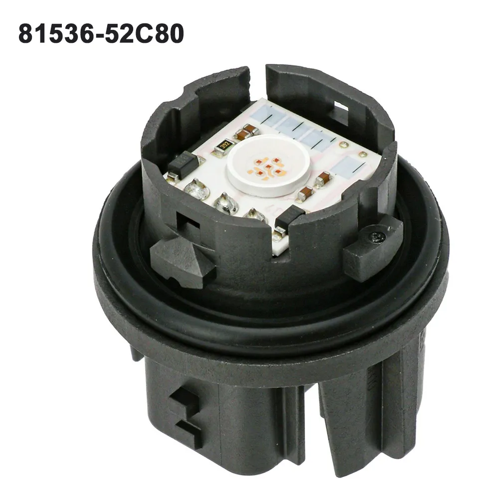 Rear LED Tail Light ModuleCar Black Rear LED Tail Light Module for ...