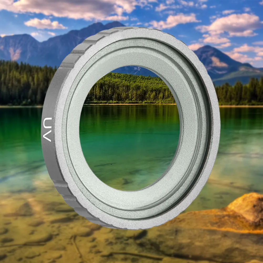 CPL Camera Lens Filter ND for Insta360 GO2/3 - Aluminum Alloy, HD ...