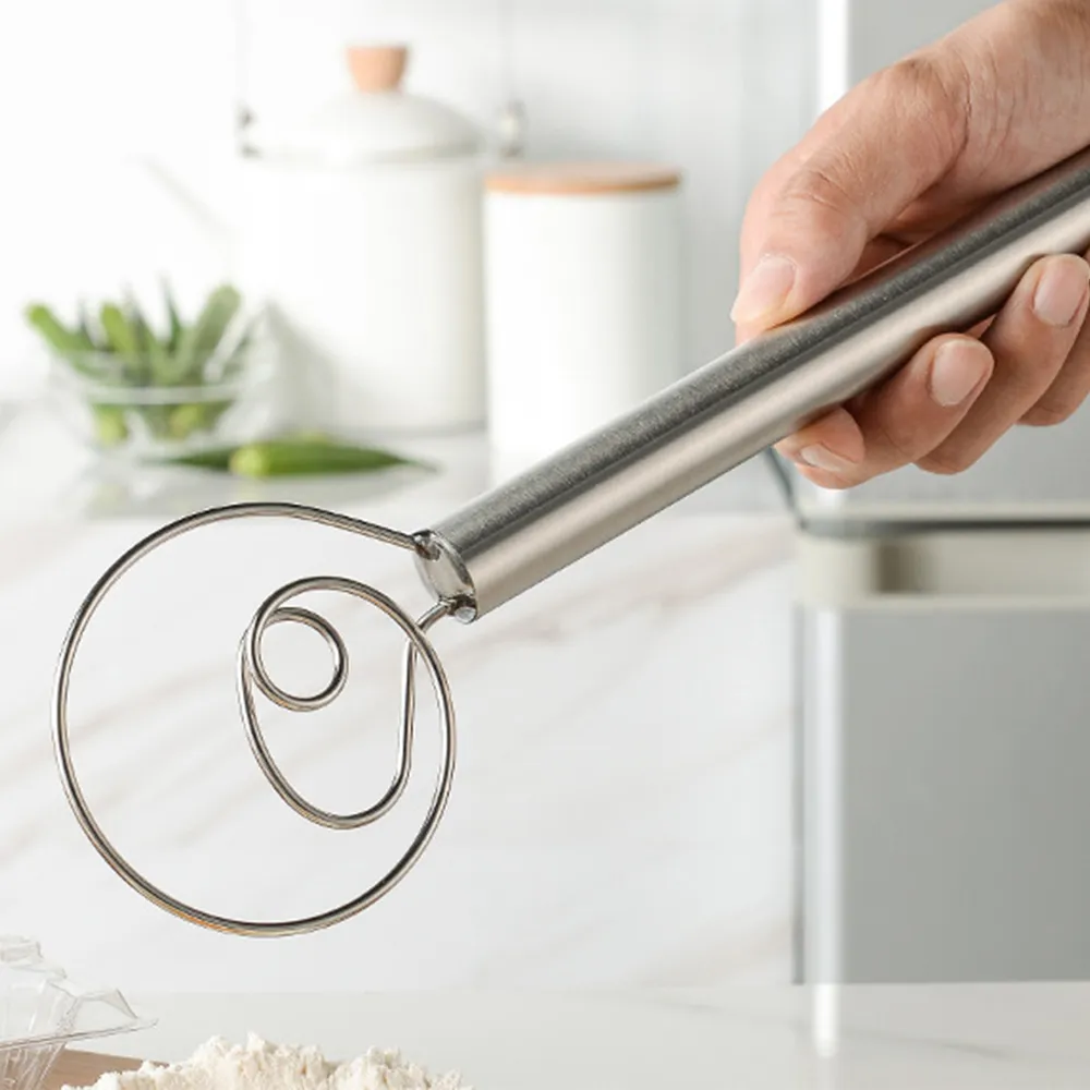 DHgate.com:Premium Cream Mixer Rods: Single & Double Hole Flour Cake ...